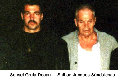 Jacques Sandulescu - Revista Budo Gym
